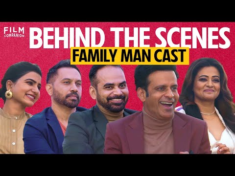 Lonavala me kya hua tha? Ft. Manoj Bajpayee, Priyamani, Samantha Akkineni, Raj & DK | Film Companion