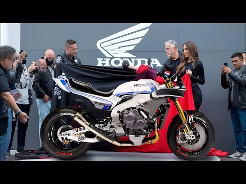 2026 NEW HONDA CB1000F OFFICIALLY ANNOUNCED! - THE 'OG' CB-F IS BACK!!!