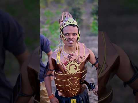 Sasta Baahubali 😂-#funnyvideo #funny #shorts