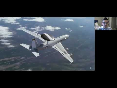 Oklahoma Career Exposure Week 2021: Aerospace (Boeing)