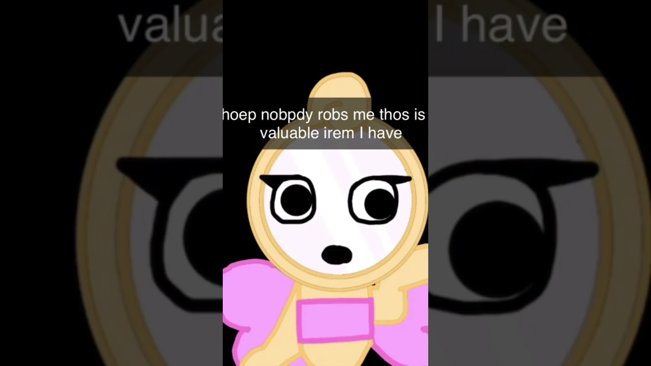 Animation I made!! (Oc x Canon. If you don't like, scroll!) #oc #ocxcanon #animation #dandysworld