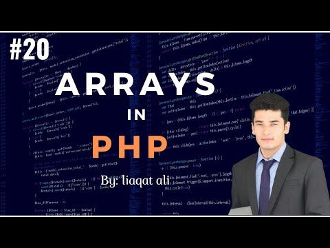 What is array in PHP | PHP tutorial | Array types in PHP