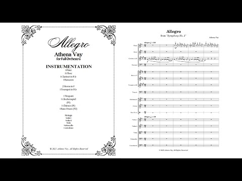 Allegro - Athena Vay (2025)
