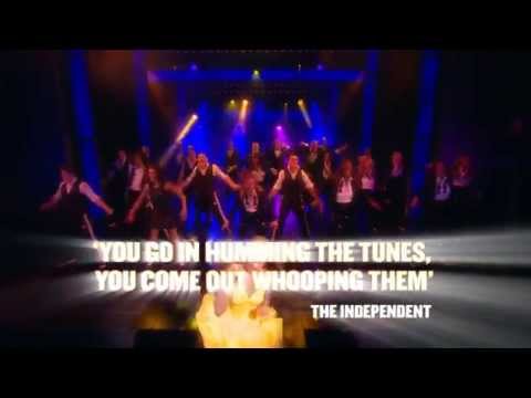 The Bodyguard The Musical at the Adelphi Theatre London (Official Trailer)