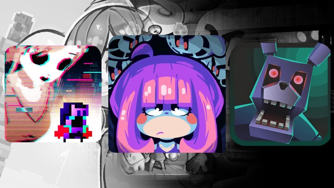 Obscure Halloween Mobile Games