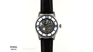 Fossil ME3200 - Zegarek Townsman • Zegarownia.pl