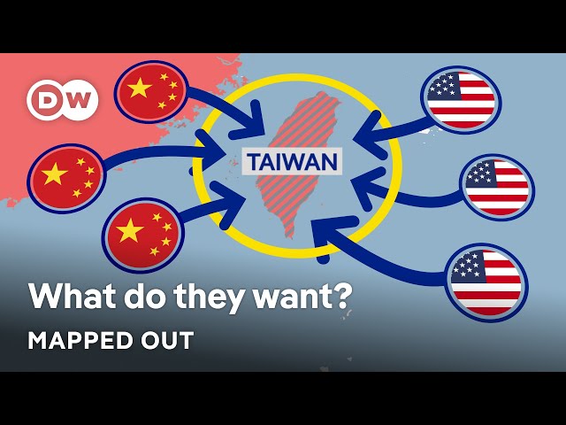 The Geopolitical Significance of Taiwan: A Flashpoint Between China and ...
