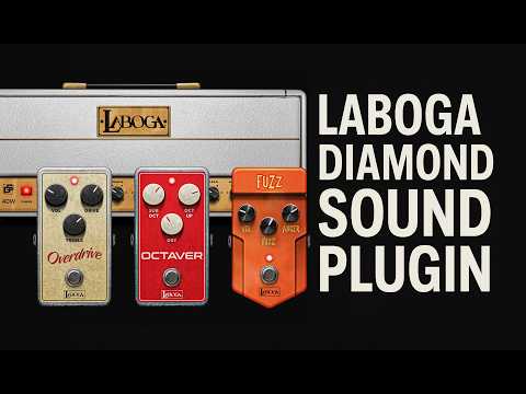 Aurora DSP - Laboga Diamond Sound Suite - Gearspace