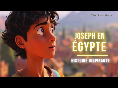 Joseph en Égypte : de l’Esclave au Prince | Histoire Biblique Animée | Vidéo IA