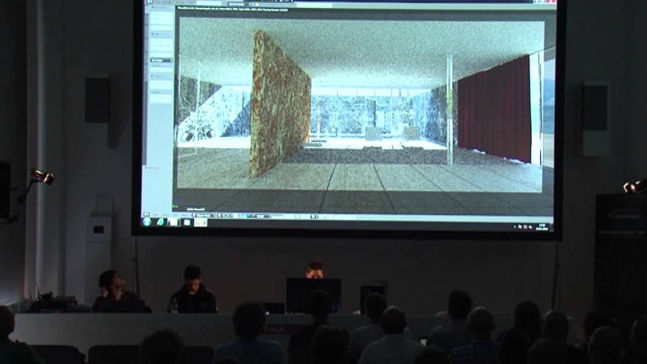 FMX 2014: Cycles - Open Source production rendering