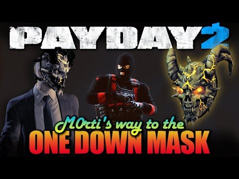 Steam Community :: Video :: One Down - Boiling Point (Payday 2 - M0rti ...