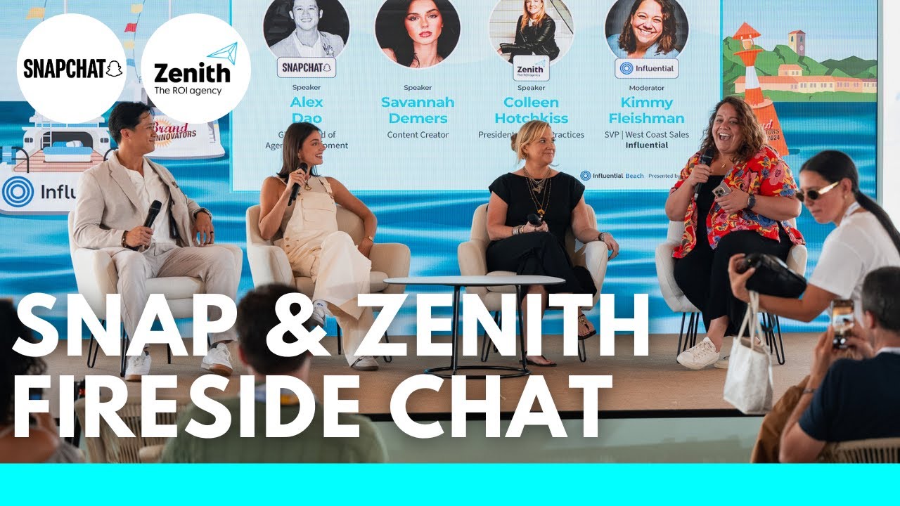 Snap, Zenith, and Savannah Demers || Fireside Chat