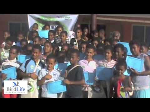 BirdLife Fiji Project - Petrels, Communities and Conservation (In Fijian)