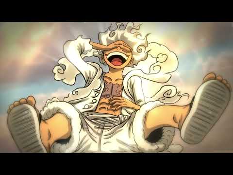 Luffy Gear 5 Wallpaper Live