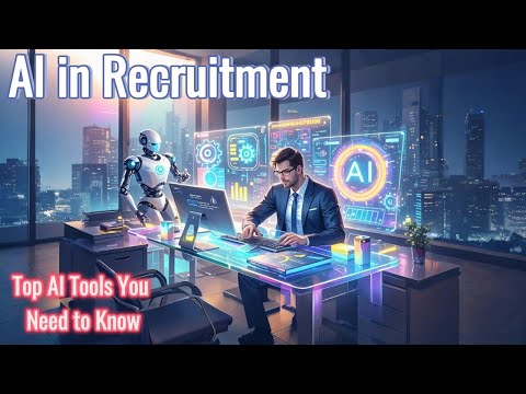 AI in Recruitment: Top AI Tools You Need to Know
