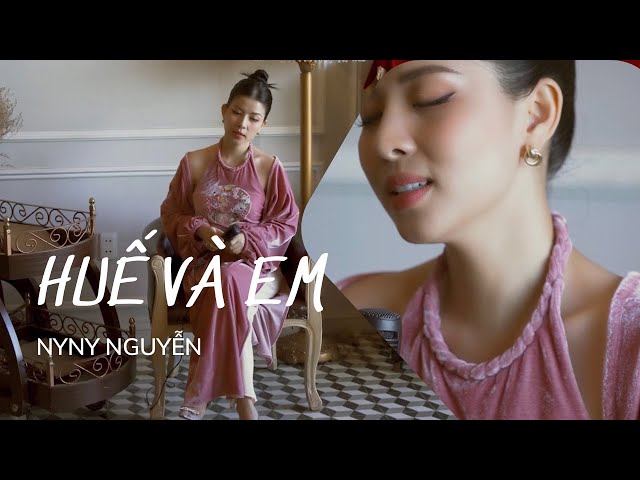 Tiểu sử ca sĩ Nyny Nguyễn và các bài hát ca sĩ thể hiện - Hợp Âm Pro