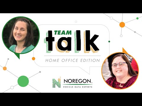 Noregon's Team Talk - Home Office Edition with Ali Kirsten featuring Tamara Myers