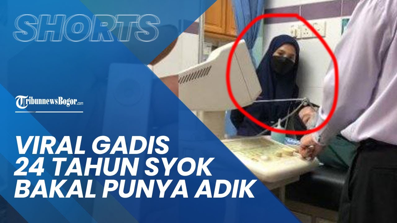 Viral Detik-detik Gadis 24 Tahun Temani Ibu Periksa Kandungan, Syok ... Viral Detik-detik Gadis 24 Tahun Temani Ibu Periksa Kandungan, Syok ...