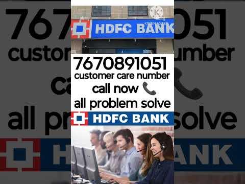 #HDFC credit card customer care number HDFC toll free number HDFC customer care number