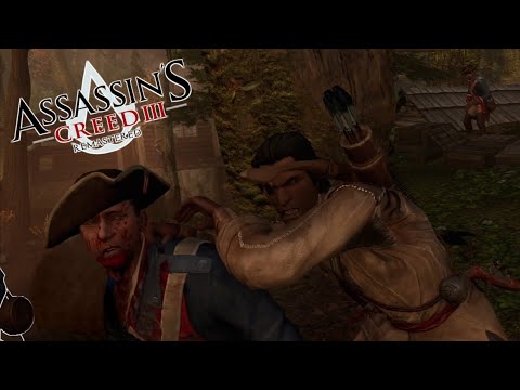 Steam Community :: Video :: They can't do Connor like that - AC3