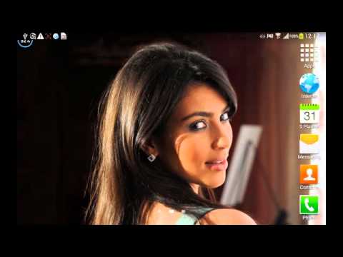 Kim Kardashian live wallpaper