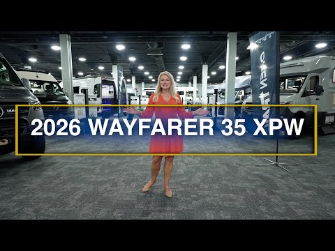 2026 Tiffin Wayfarer 25 XPW