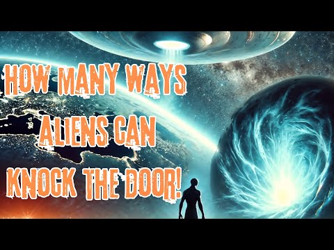 Alien Invasion: 8 Ways They Could Enter Earth "Sci fi story | Short Story |SCI FI