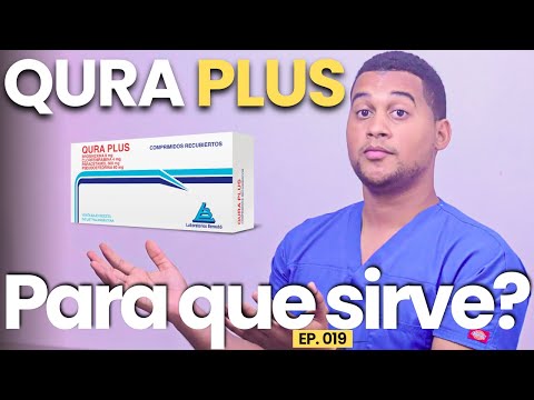 QURA PLUS PARA QUE SIRVE | 5 COSAS
