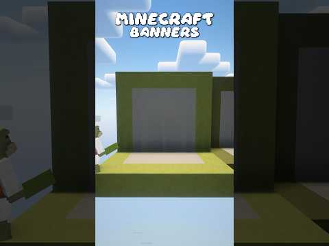 Minecraft banners Dragon Ep 14
