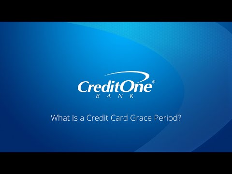 What Is a Credit Card Grace Period?