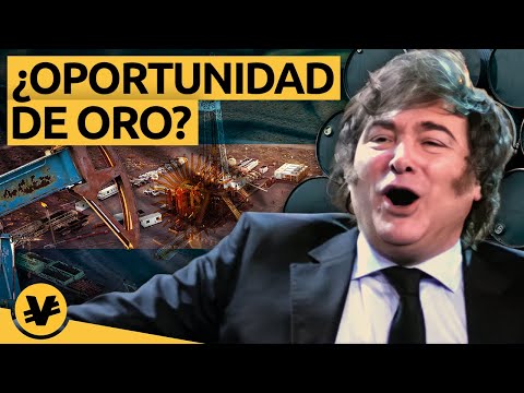 ¿Por qué ARGENTINA puede ser la MÁS BENEFICIADA de la GUERRA DE IRÁN? - VisualEconomik