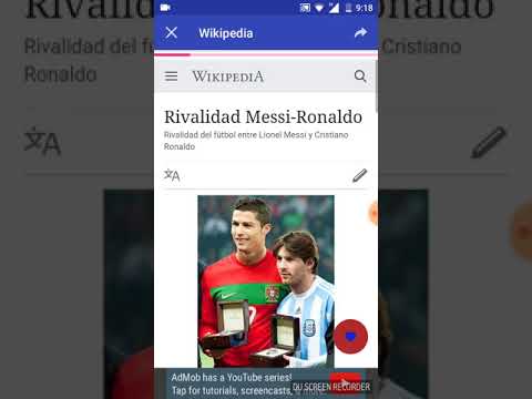 Spanish Wiki