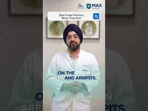 Stop Fungal Infections Before They Start!
