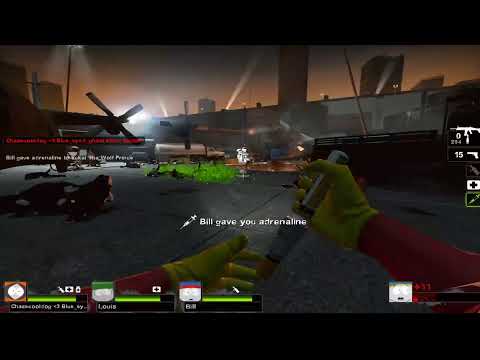 Steam Community :: Video :: Cartman plays Left 4 dead 2