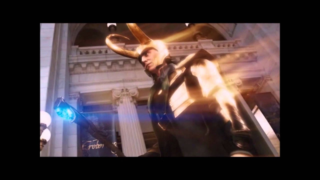 LOKI / THOR - BURN