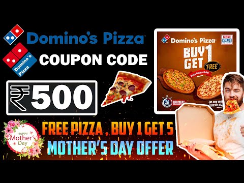 ๐ฅ Dominoโs Coupon Codes 2025 ๐ | Best Pizza Offers & Discounts ๐๐ธ | Save BIG Today!"