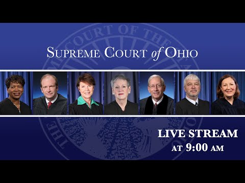 The Supreme Court Of Ohio - June 29, 2021