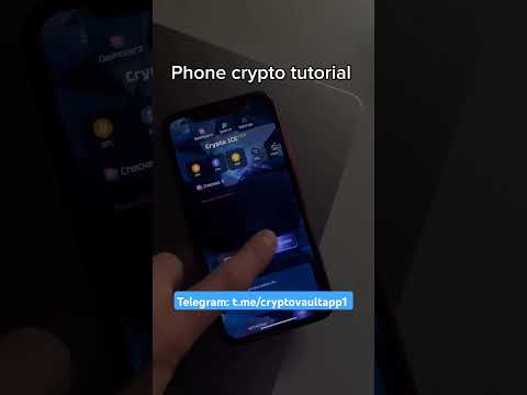 crypto ice 2.0 apk #btc #bitcoin #bitconmining