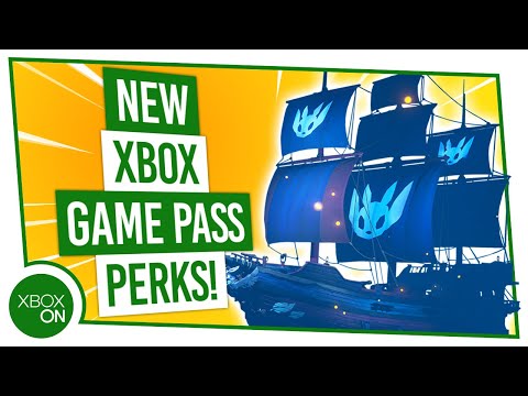FREE Content With Xbox Game Pass Ultimate PERKS