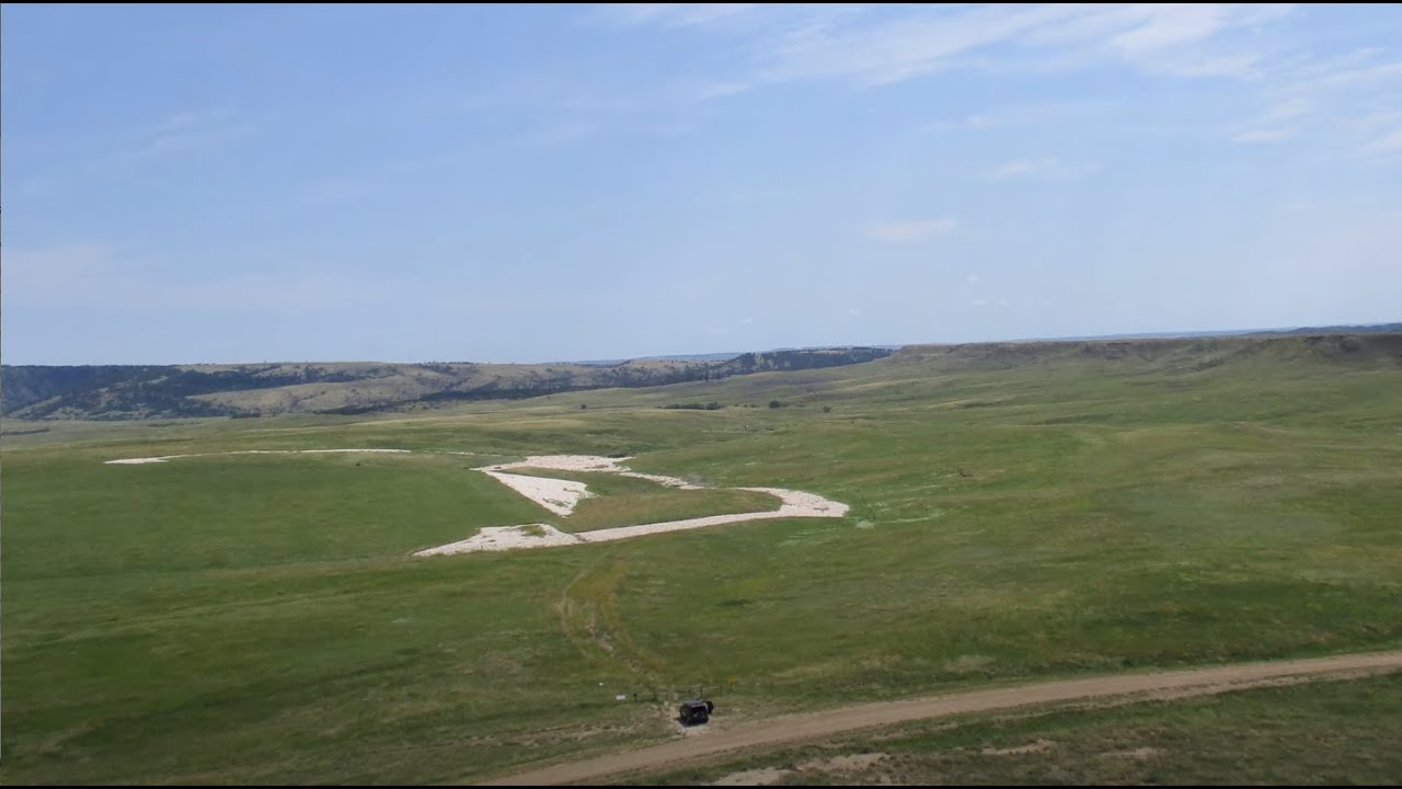Edgemont, SD, Disposal Site (Office of Legacy Management Site Video)
