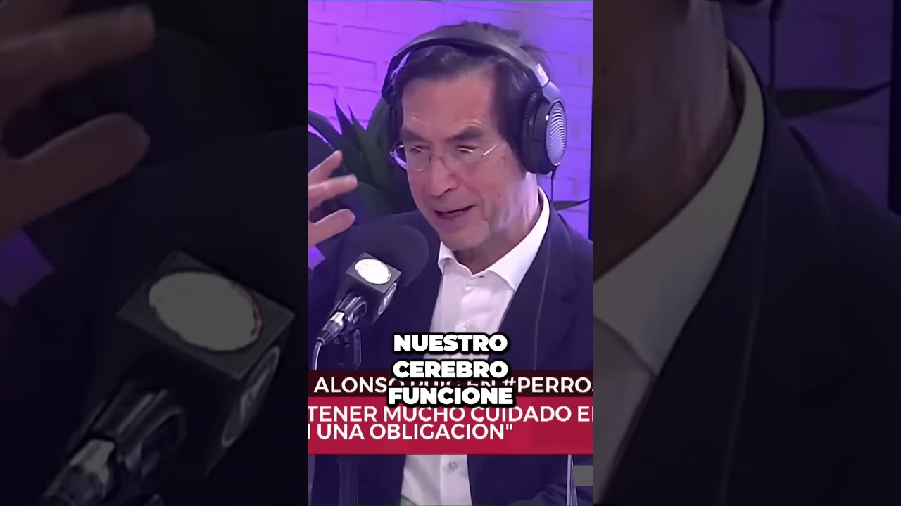 El secreto para el óptimo funcionamiento del cerebro revelado  - Dr. Mario Alonso Puig