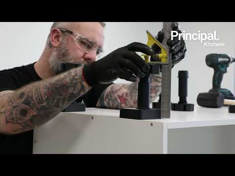 How to Assemble your Principal Blind Corner Base Cabinet