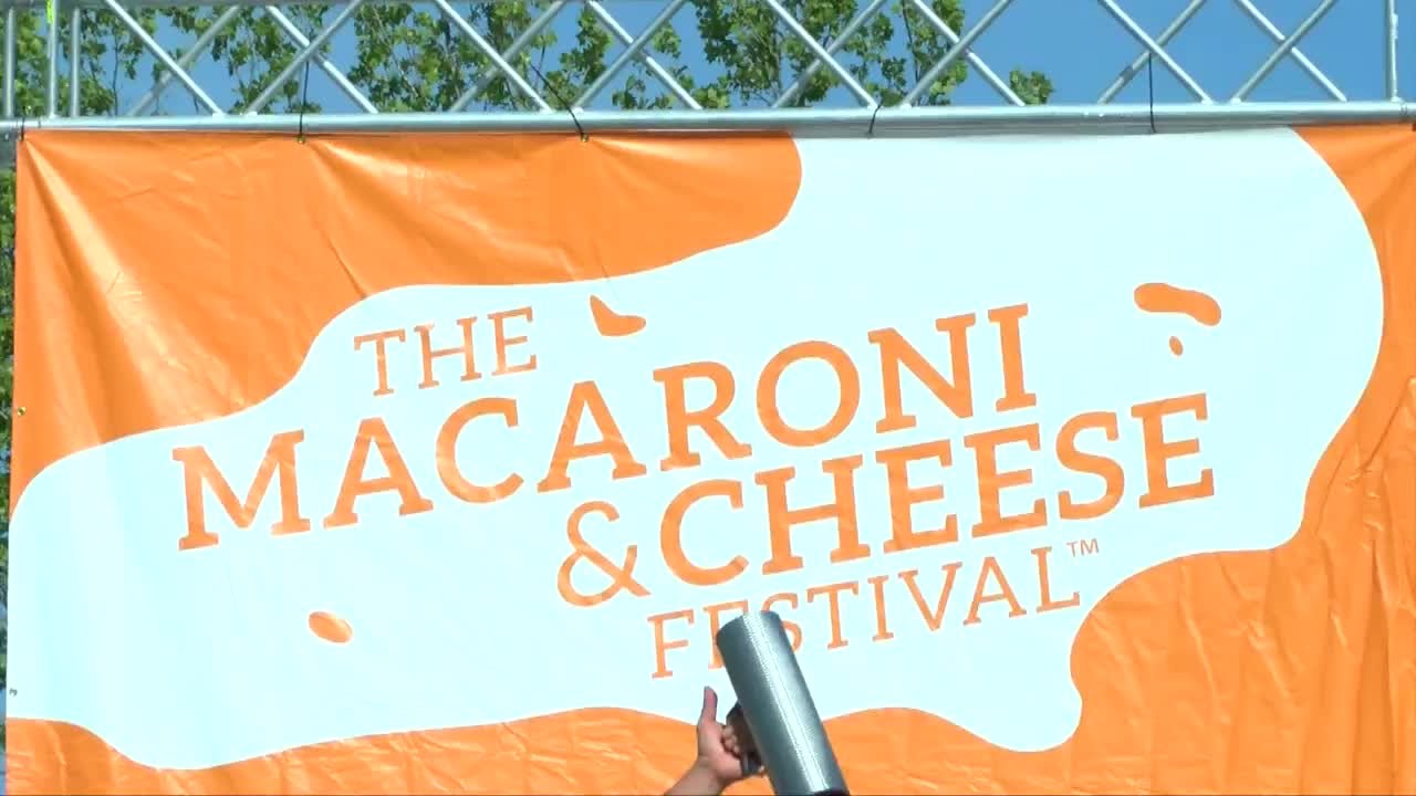 Mac and Cheese Fest comes to Bakersfield