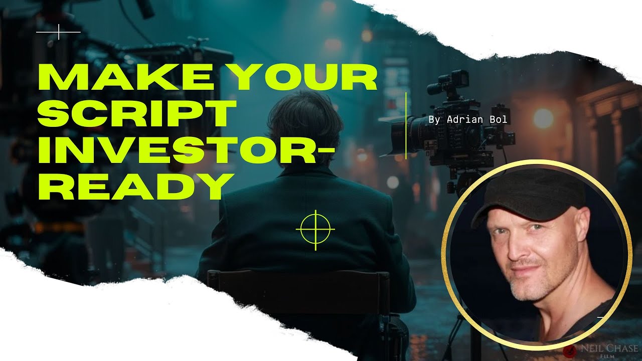 🎬 Make Your Script Investor-Ready: The Action! Method Script Coverage Package
