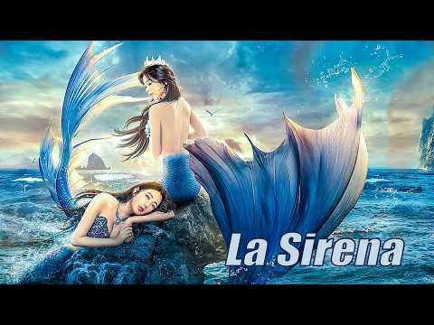 La Sirena | Pelicula Romantica de Amor y Fantasia | Completa en Español HD