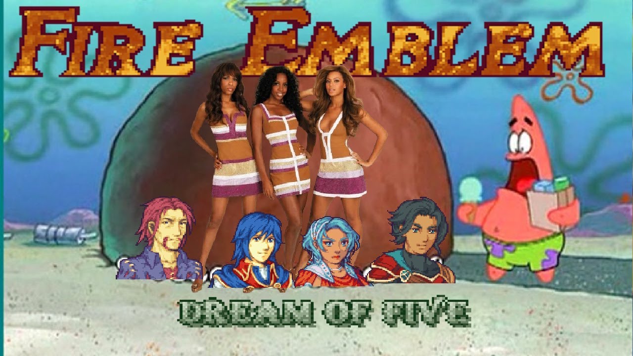 Let's Play: Dream of Five - Page 8 - Let's Play! - Fire Emblem Universe