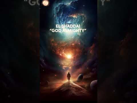 THE NAMES OF GOD IN HEBREW AND THEIR MEANING.. SUBSCRIBE FOR MORE..