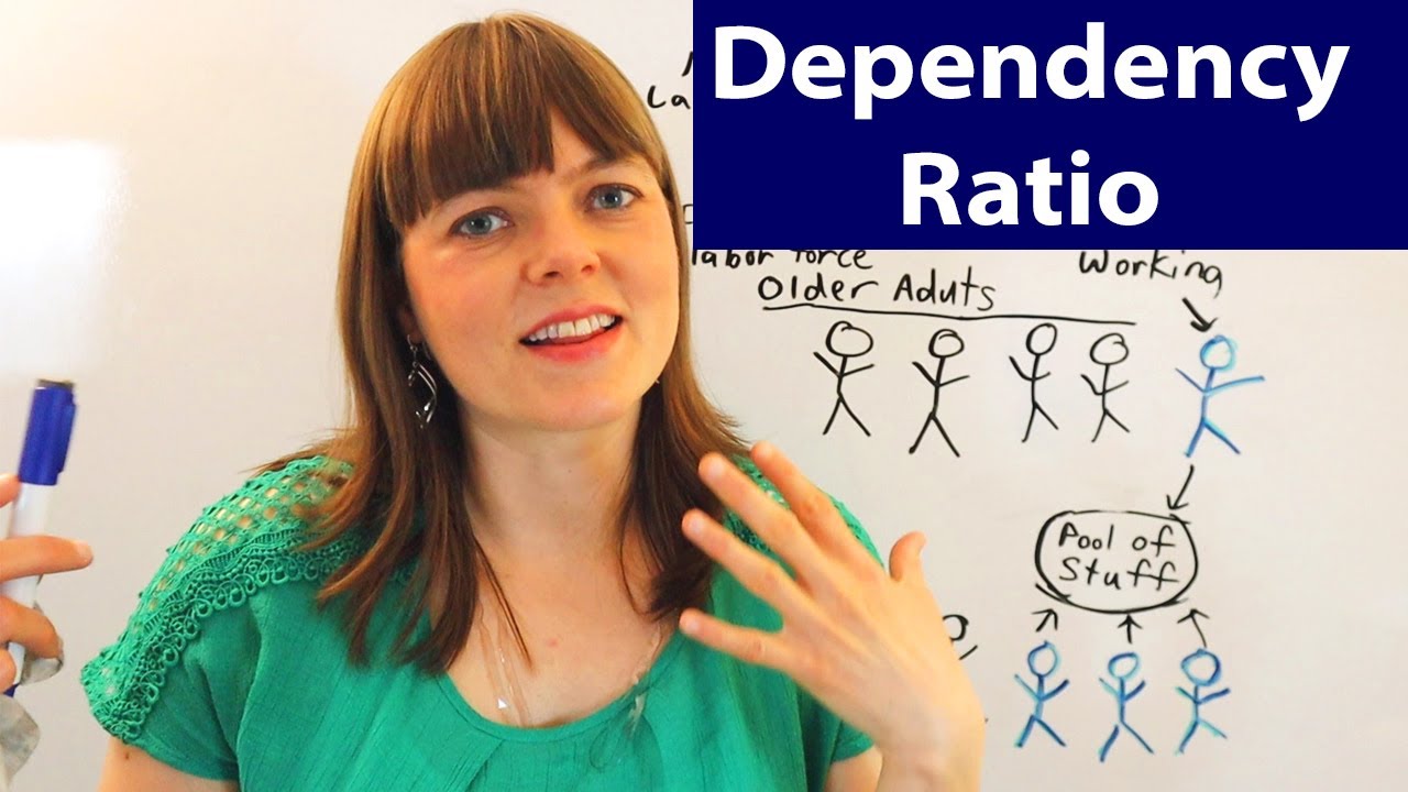 The Dependency Ratio