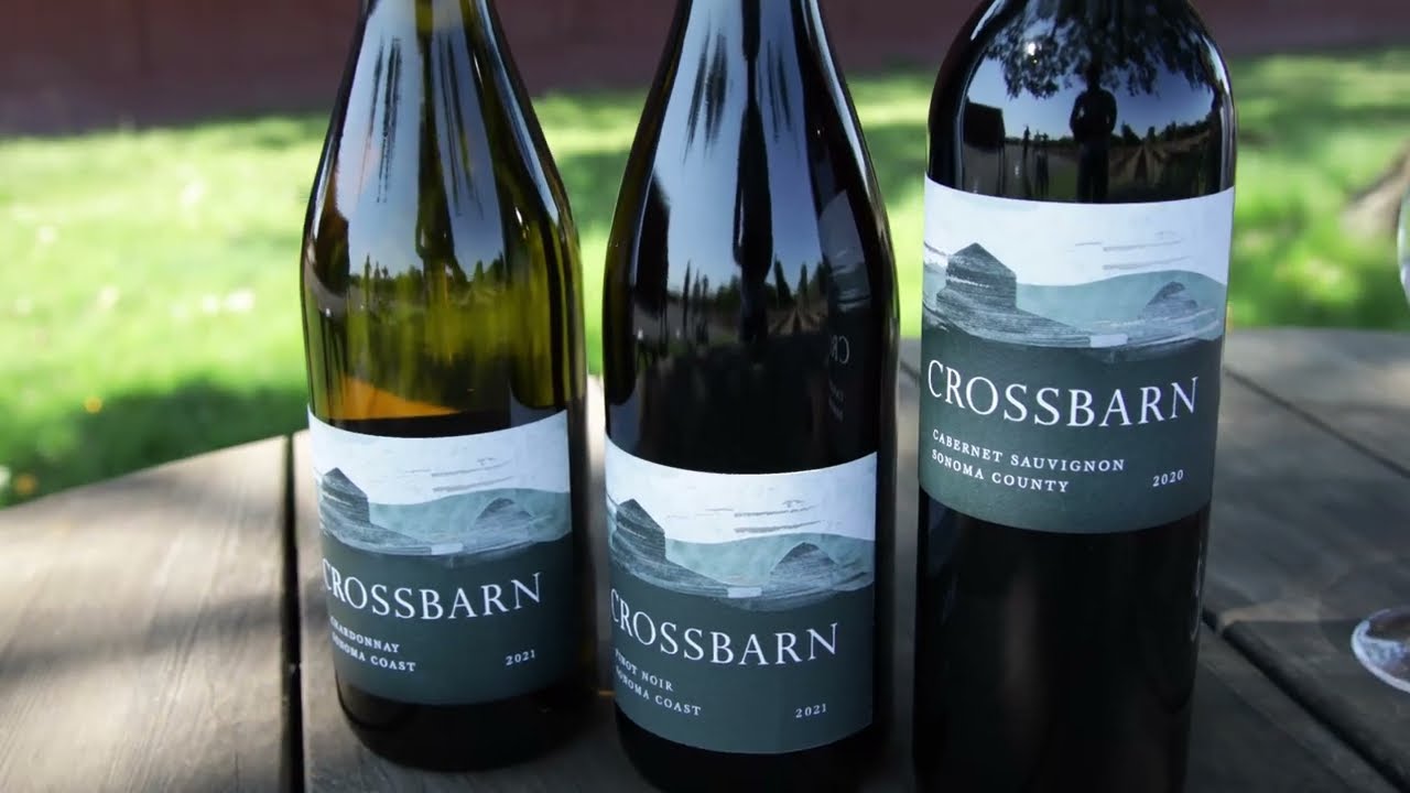 Winemaker Jake Pickett talks Crossbarn Winery Legacy | Sonoma Coast Wines | Wine Enthusiast