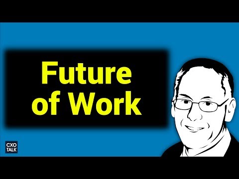 Future of Work: Digital Transformation, AI, Big Data, and business analytics (#237)